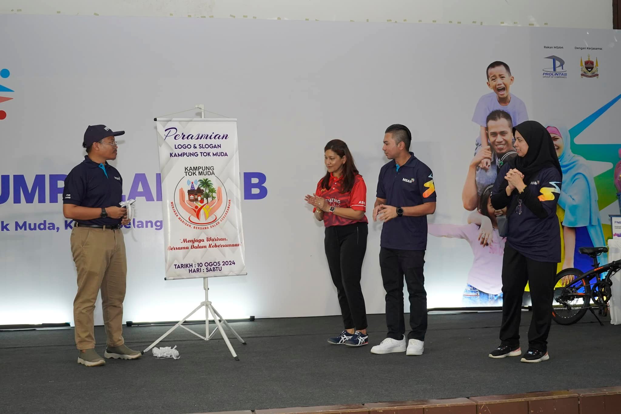 PROGRAM BERSAMA KUMPULAN MSAM PNB 2024 | Portal Rasmi Majlis Bandaraya ...